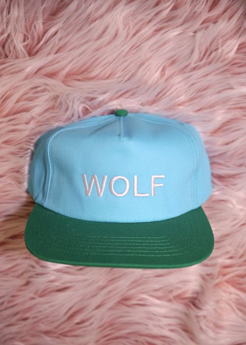 Golf Wang WOLF 5 PANEL (10TH ANNIVERSARY VERSION) | Grailed