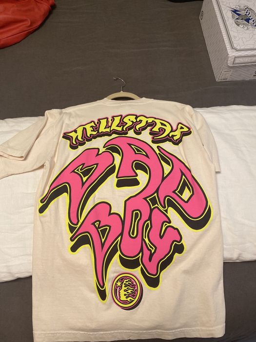 HELLSTAR HELLSTAR Rodman Bad Boy Tee | Grailed