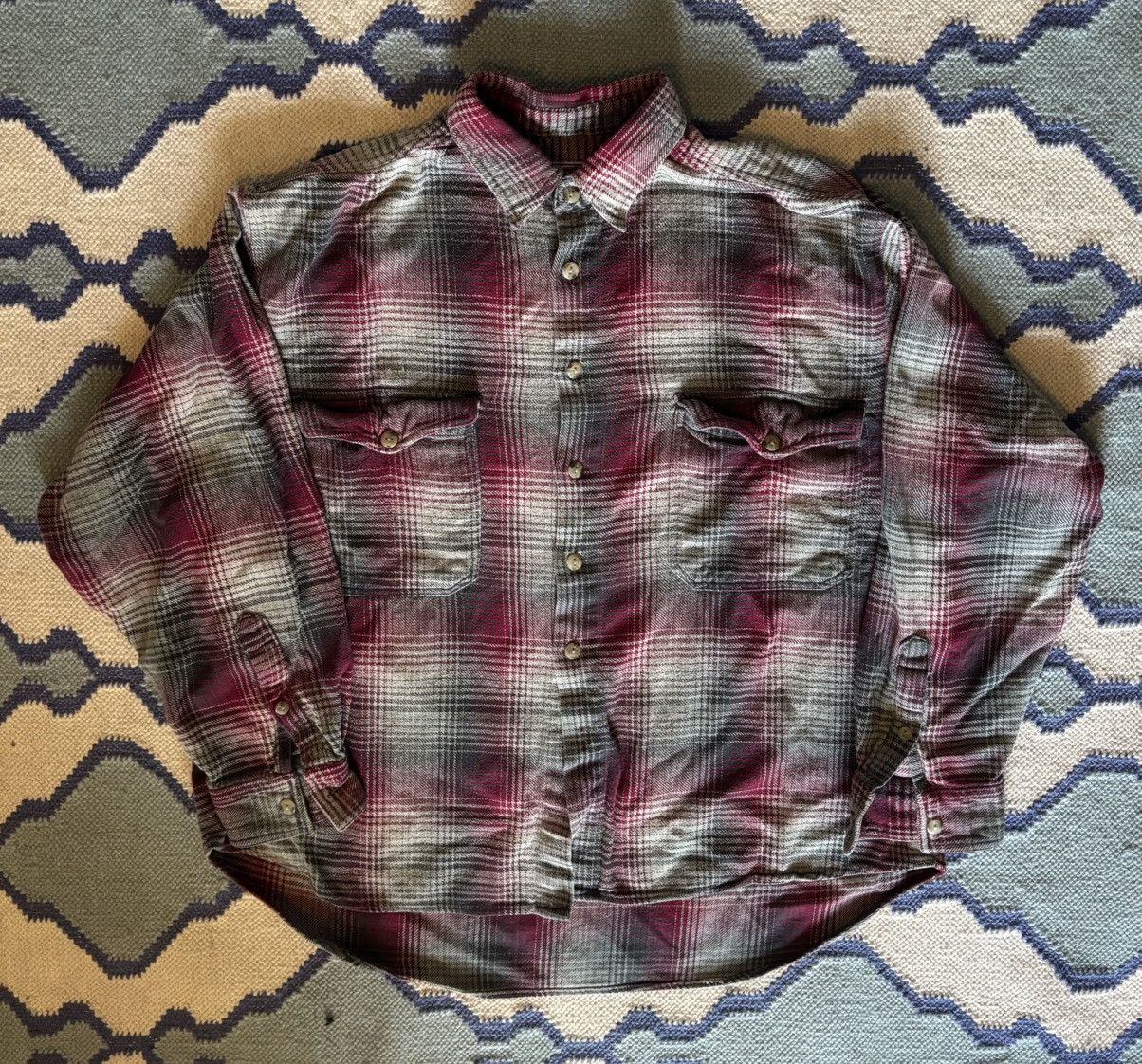 Vintage Vintage 90's Flannel | Grailed