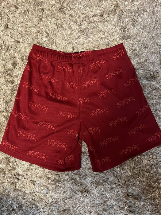 Revenge Revenge x XXXTENTACION Massacre Shorts | Grailed