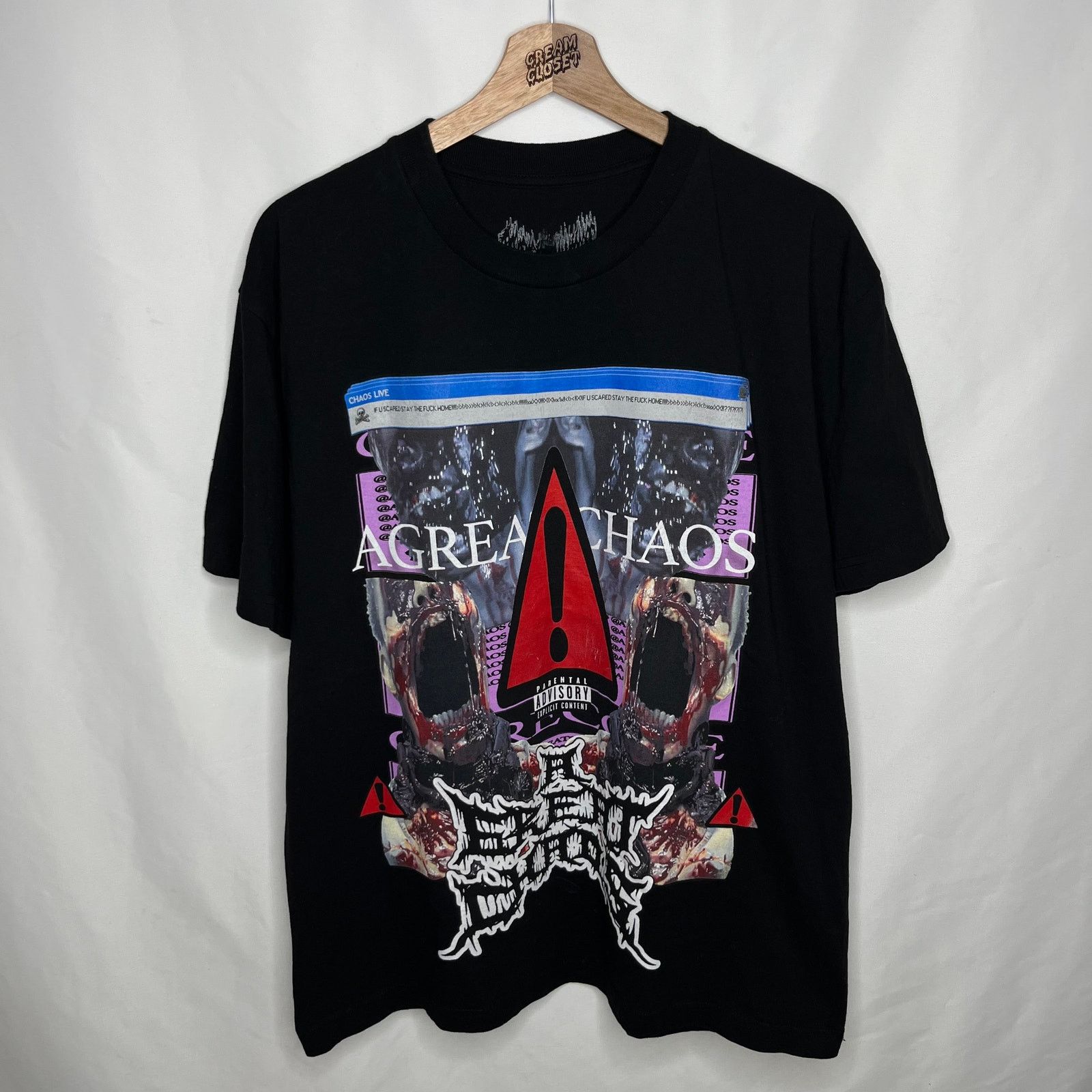 Ken Carson × Playboi Carti YVL Opium Playboi Carti Antagonist A Great ...