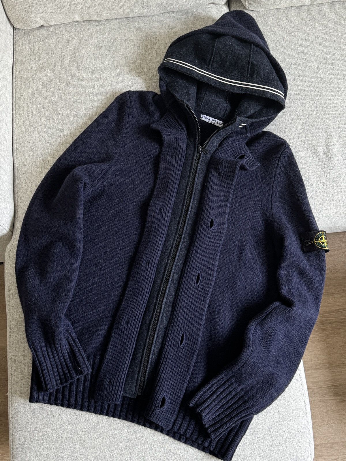 Massimo Osti × Stone Island × Vintage Vintage Stone Island Massimo Osti × Stone Island × Vintage Vintage Stone Island