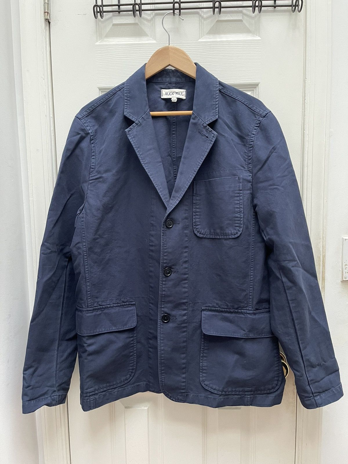 Alex Mill Alex Mill Casual Blazer | Grailed