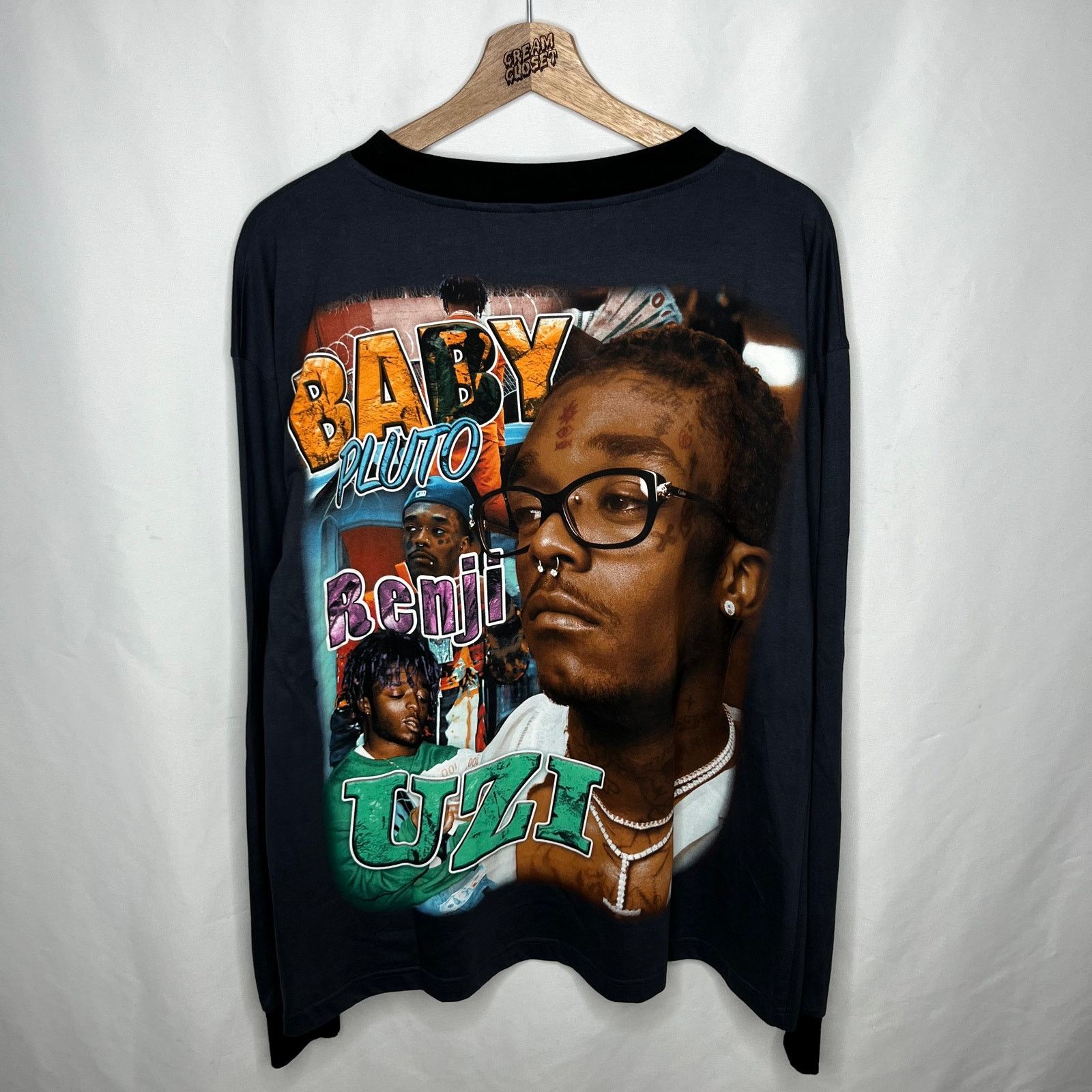 Marino Morwood Lil Uzi Vert LUV is Rage Pink Tape Eternal Atake Tour ...