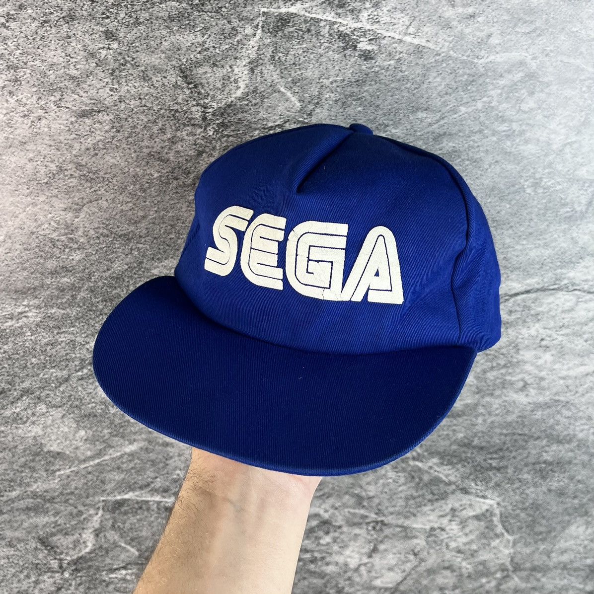 Vintage Sega Video Game Promo Vintage Cap 90s | Grailed