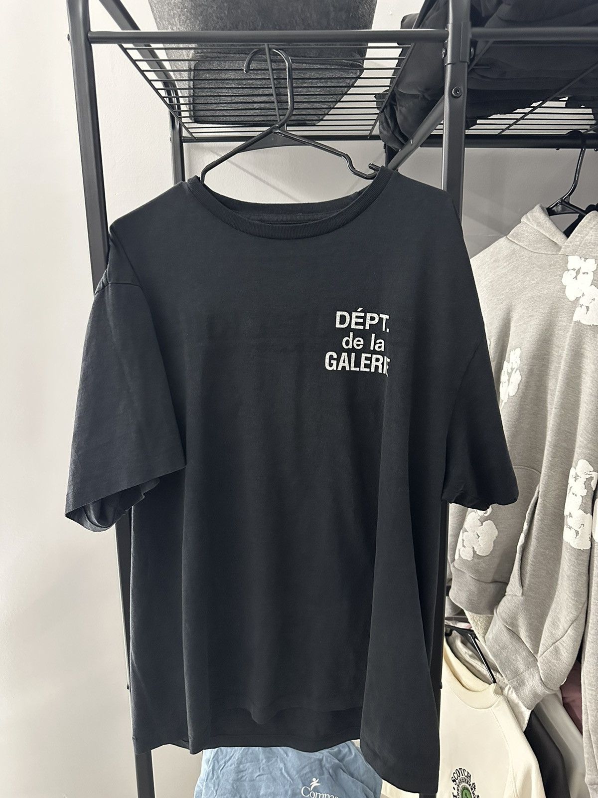 Gallery Dept. GALLERY DEPT ART THAT KILLS REVERSIBLE TEE | Grailed