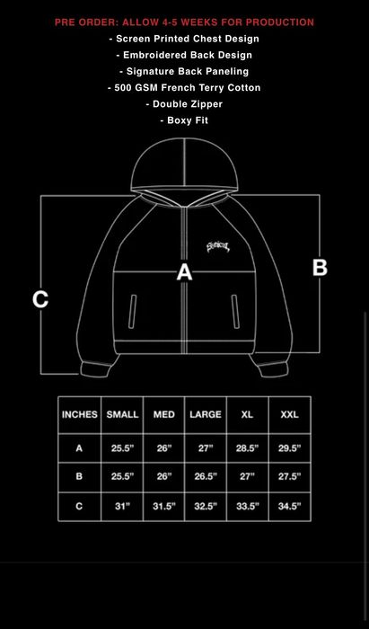 Other SYNICAL GLOBAL TAN HOODIE | Grailed