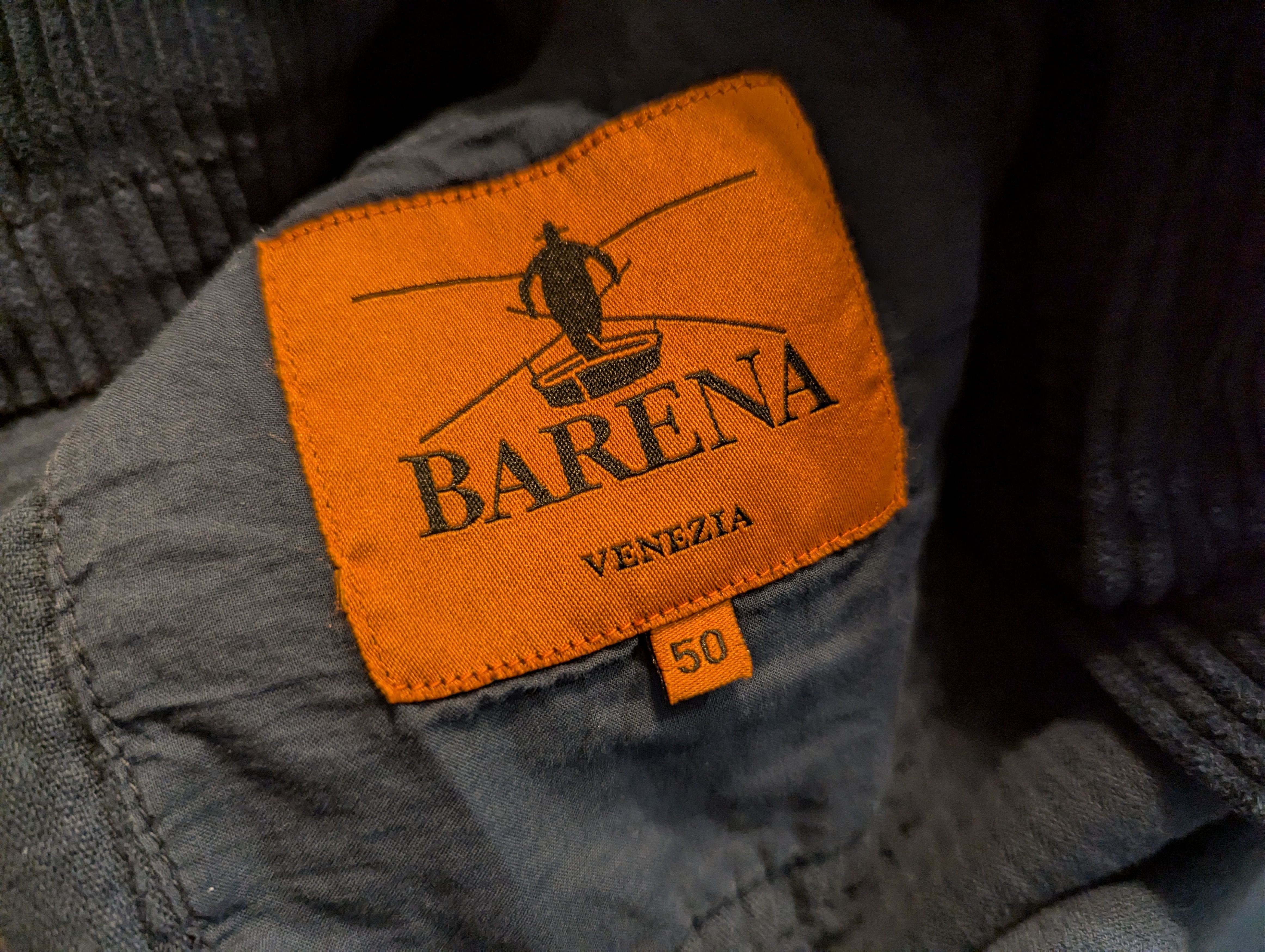 Barena Shirt-jacket, made in Italy | Grailed