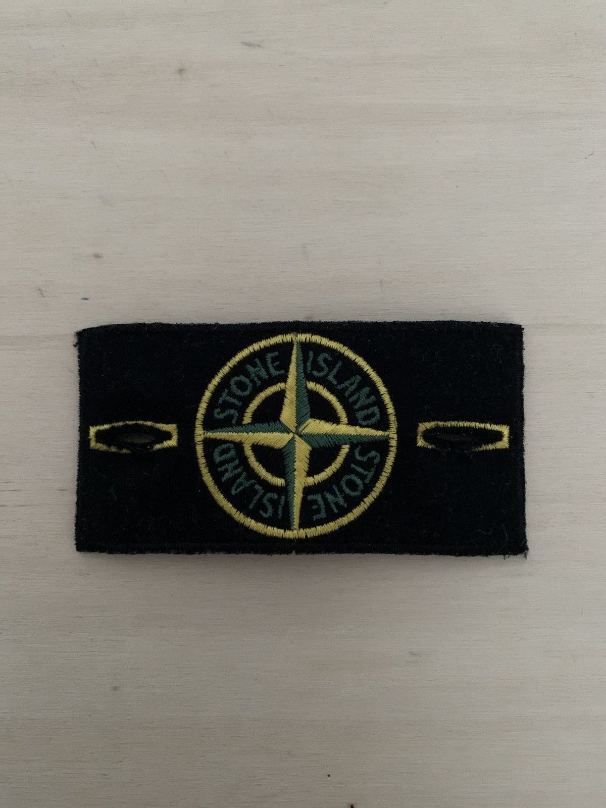 Stone Island Stone Island Badge Patch | Grailed