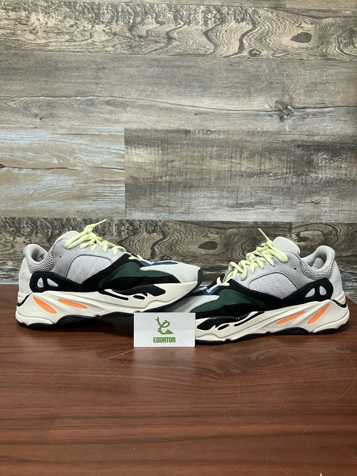 Adidas × Kanye West Adidas Yeezy 700 Waverunners Size 12 | Grailed