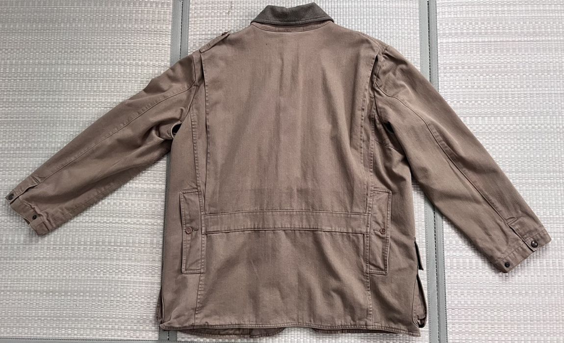 Polo Ralph Lauren Rare x vintage Polo Ralph Lauren reversible hunting jacket | Grailed