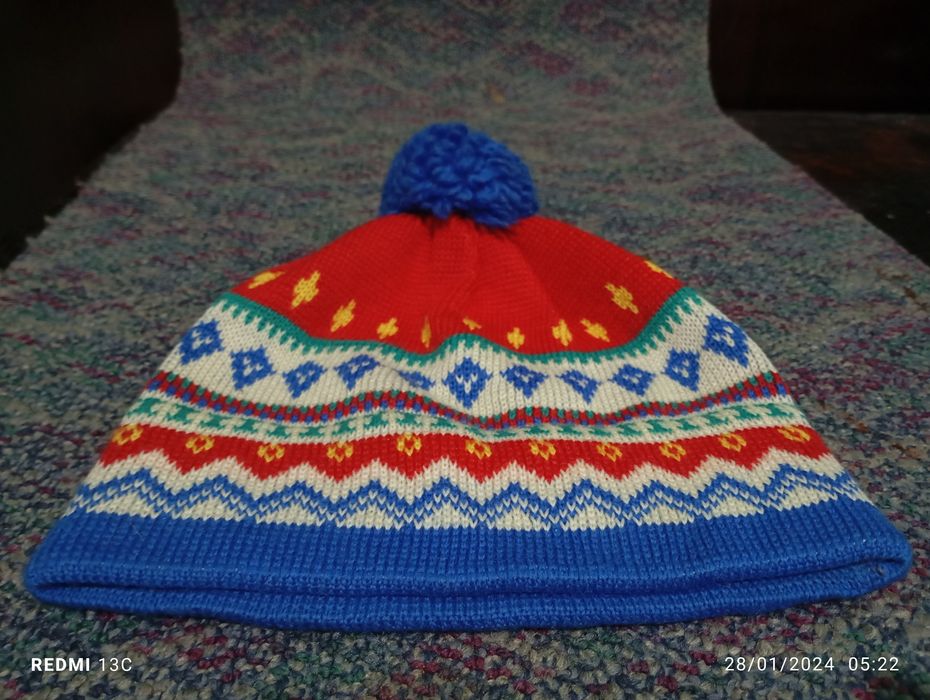 Native Native Navajo Beanie Hat | Grailed