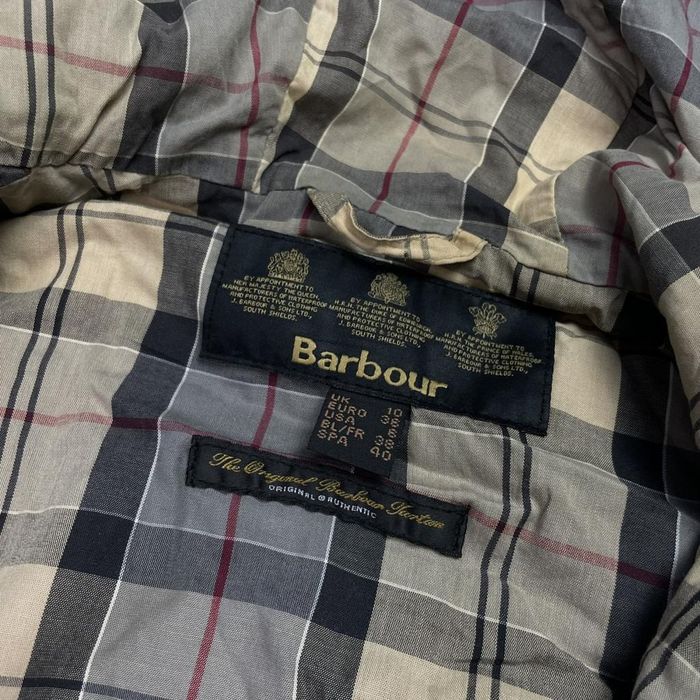 Barbour Barbour Rain Jacket Full Pattern | Grailed
