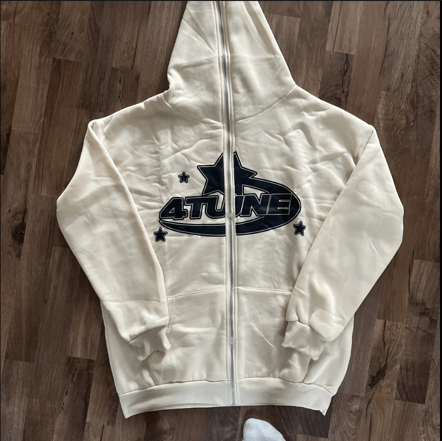 Other 4TUNE FULL ZIP HOODIE | Grailed