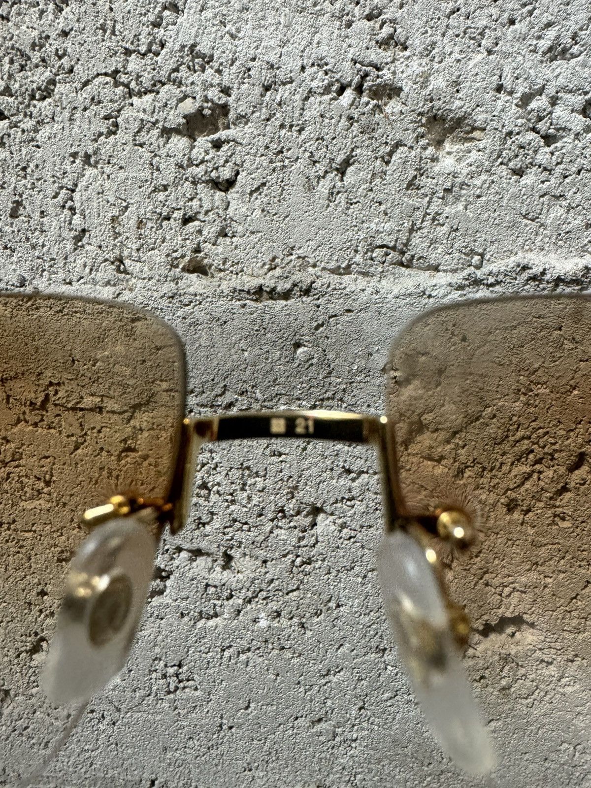 Cartier CARTIER Red Woods Buffs Sunglasses | Grailed