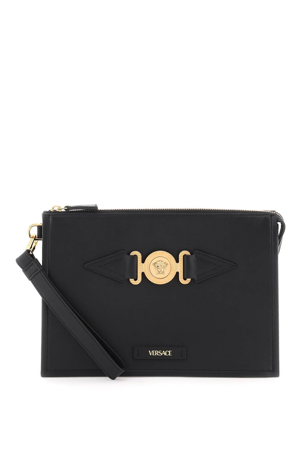 Versace Versace 'medusa biggie' pouch | Grailed
