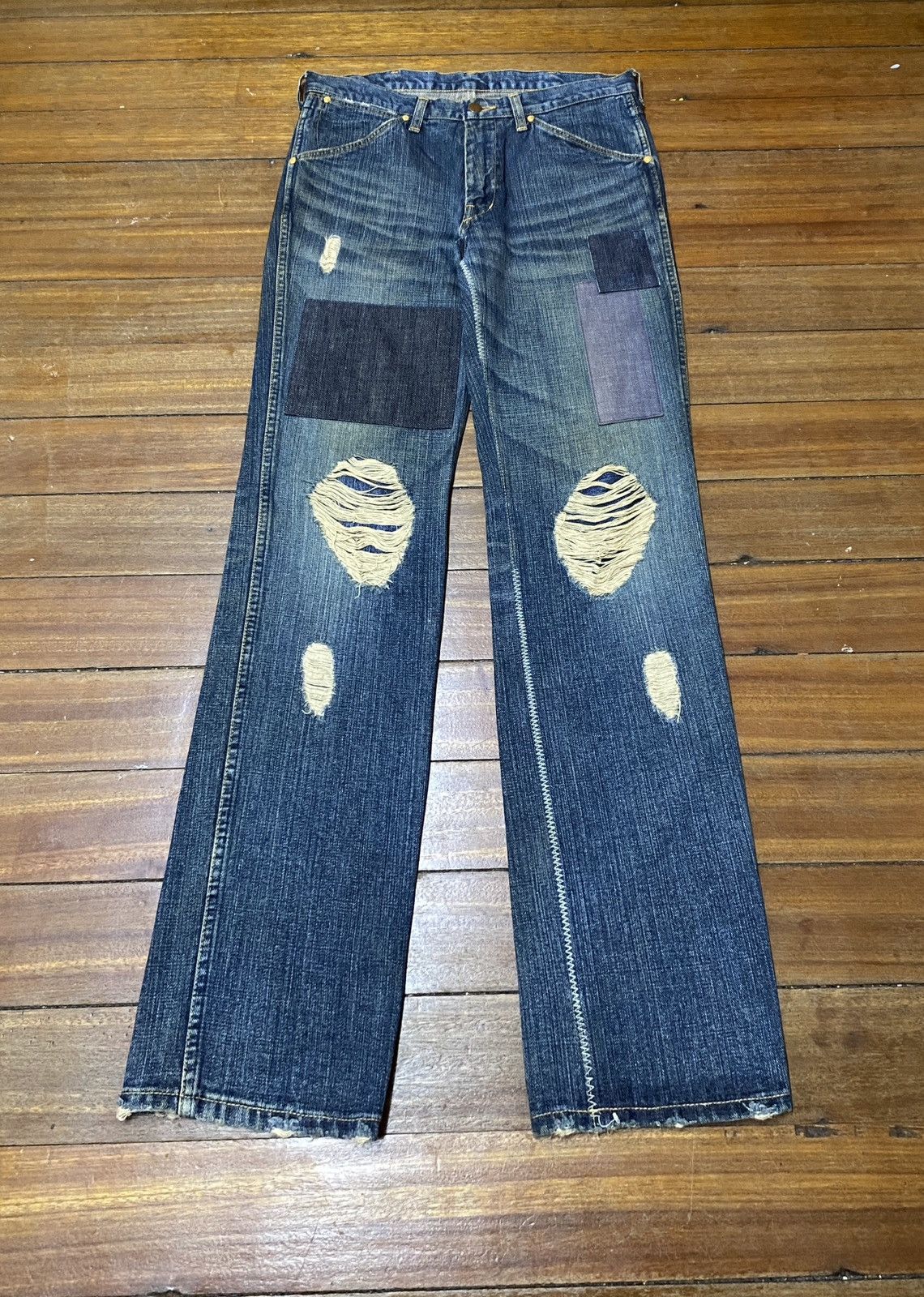 Japanese Brand × Number (N)ine × Takahiromiyashita The Soloist. AW03 Vintage Brand Number Nine ...