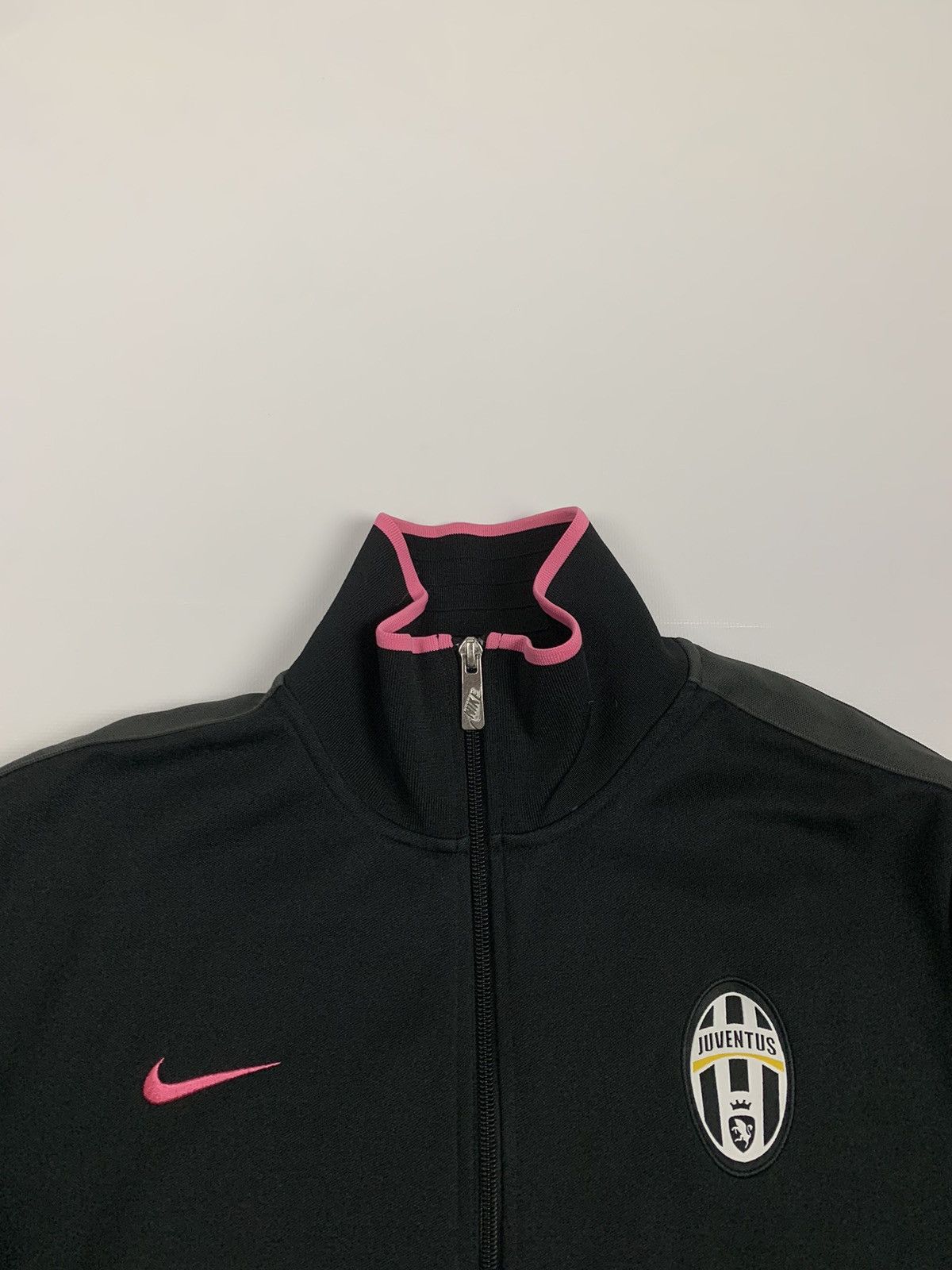 Nike × Vintage Vintage Juventus Track Jacket Nike 2011 | Grailed