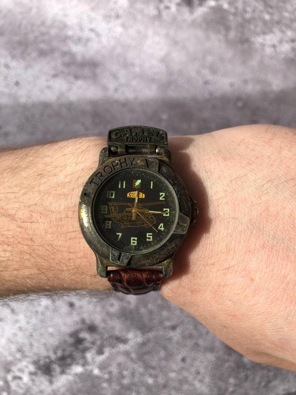 Camel × Japanese Brand × Vintage Camel Watch Vintage Mens | Grailed