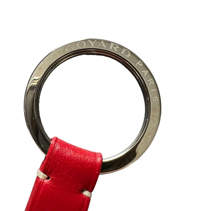 Goyard Goyard Sesame Keychain | Grailed