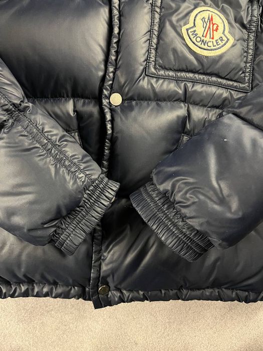 Moncler Moncler K2 Puffer Down Jacket | Grailed