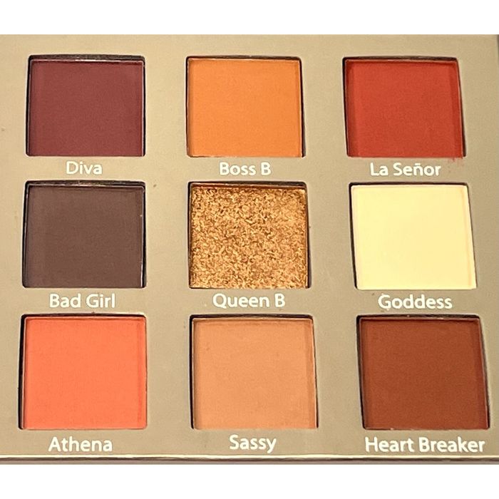 Other Trendbeauty - Boss Babe Diva - Eyeshadow Palette | Grailed