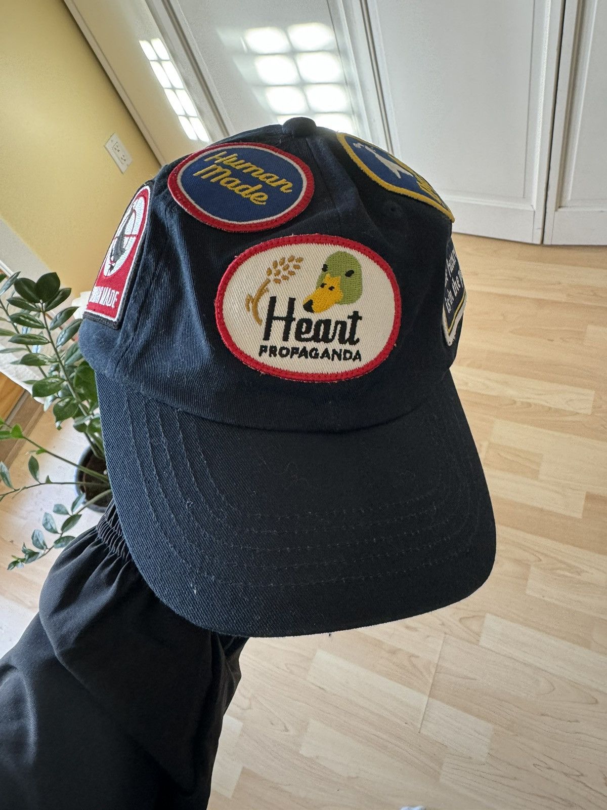 Human Made Human Made Cap | Grailed