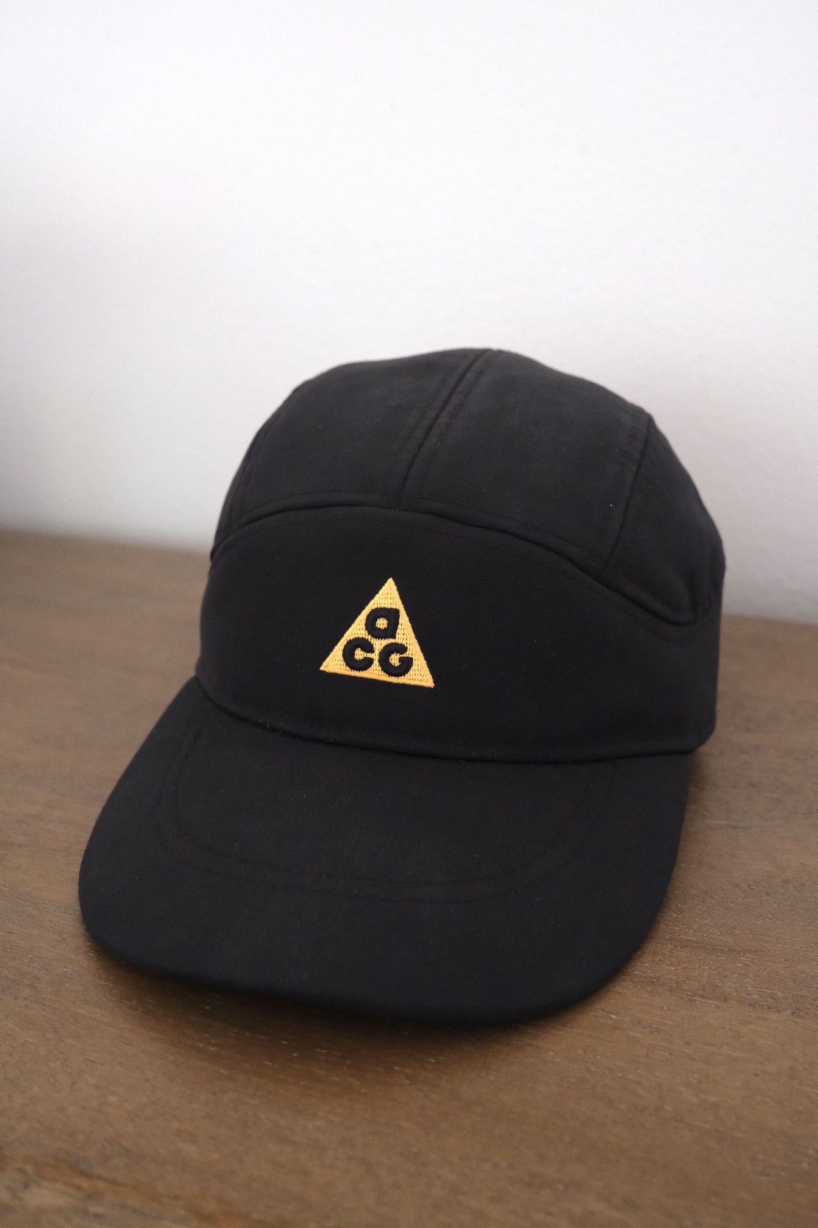 Nike Nike ACG Tailwind Cap Yellow | Grailed