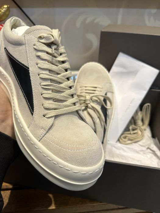 Rick Owens rick owens vans shoes | Grailed