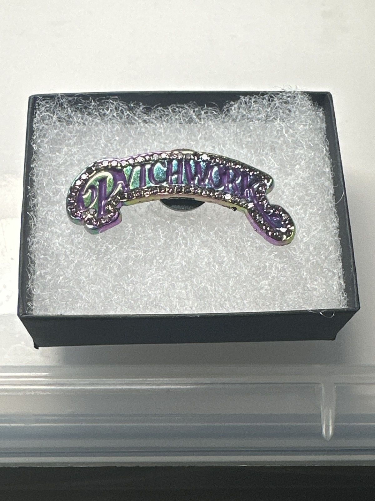 Hat Club Pvtchwork “THC” pin | Grailed