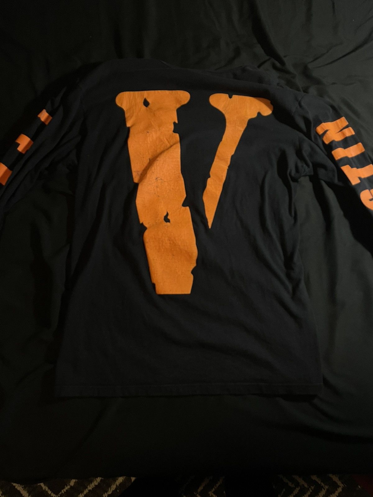 Vlone Austin Texas SXSW Vlone Long Sleeve 2017 | Grailed