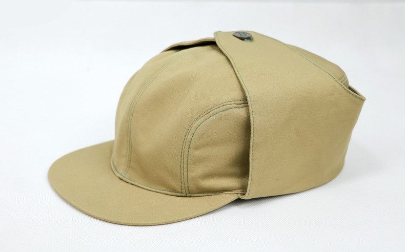 Japanese Brand × Streetwear Soviet Mabuta Combat Cap | Grailed