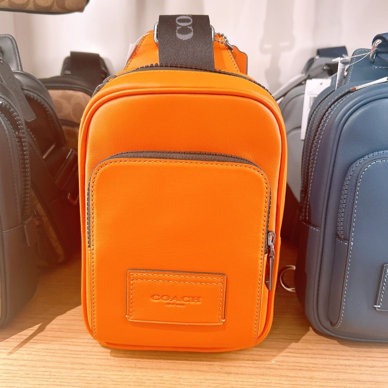 Coach Racer Sling Pack CX071 | Grailed