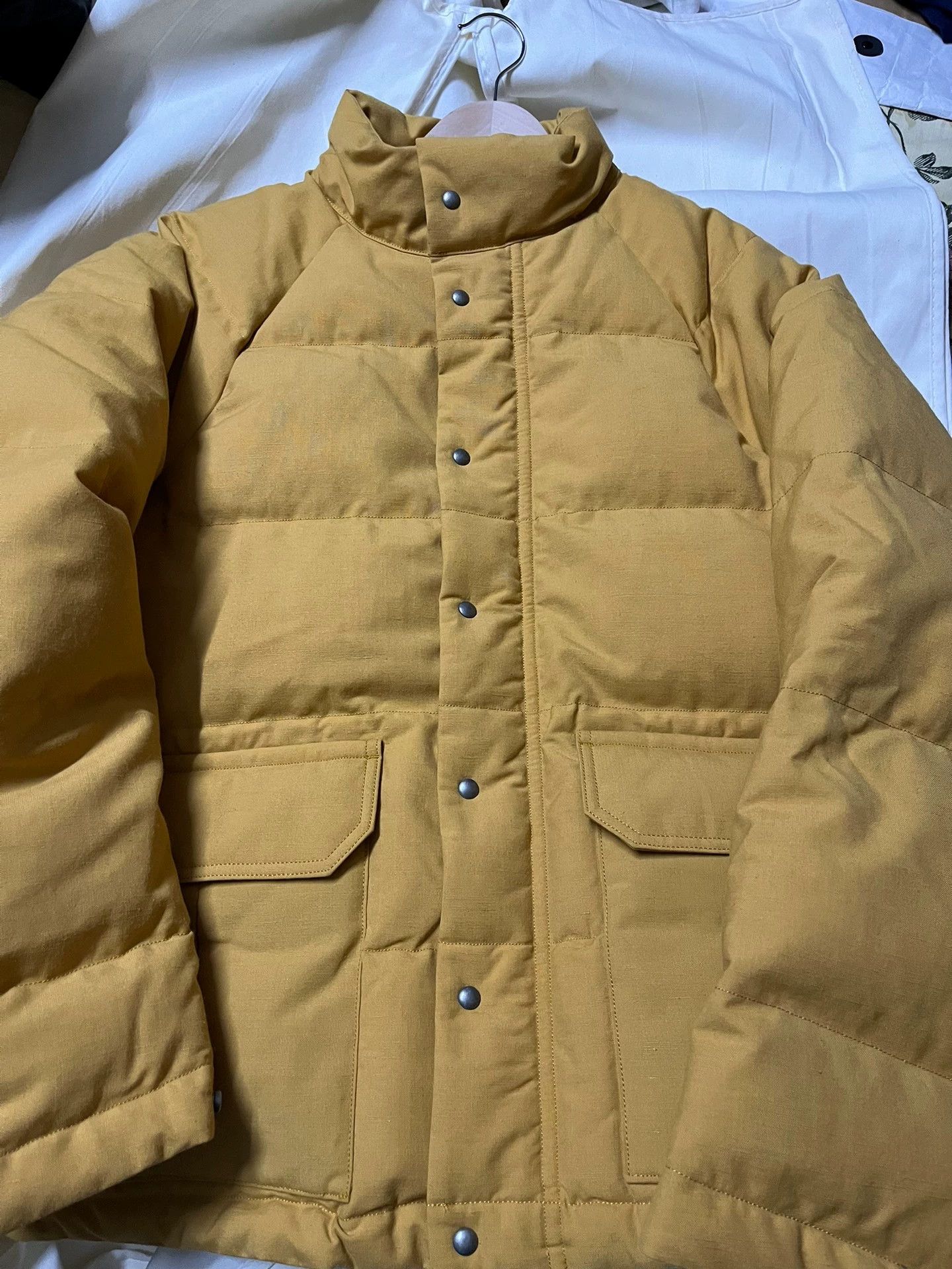 Visvim visvim 24ss ulmer down jkt | Grailed