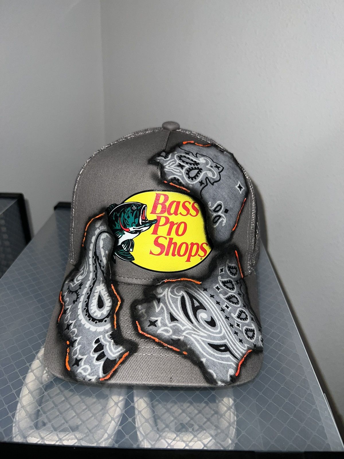 Bass Pro Shops × Streetwear × Vintage Custom Bass Pro Hat | Grailed