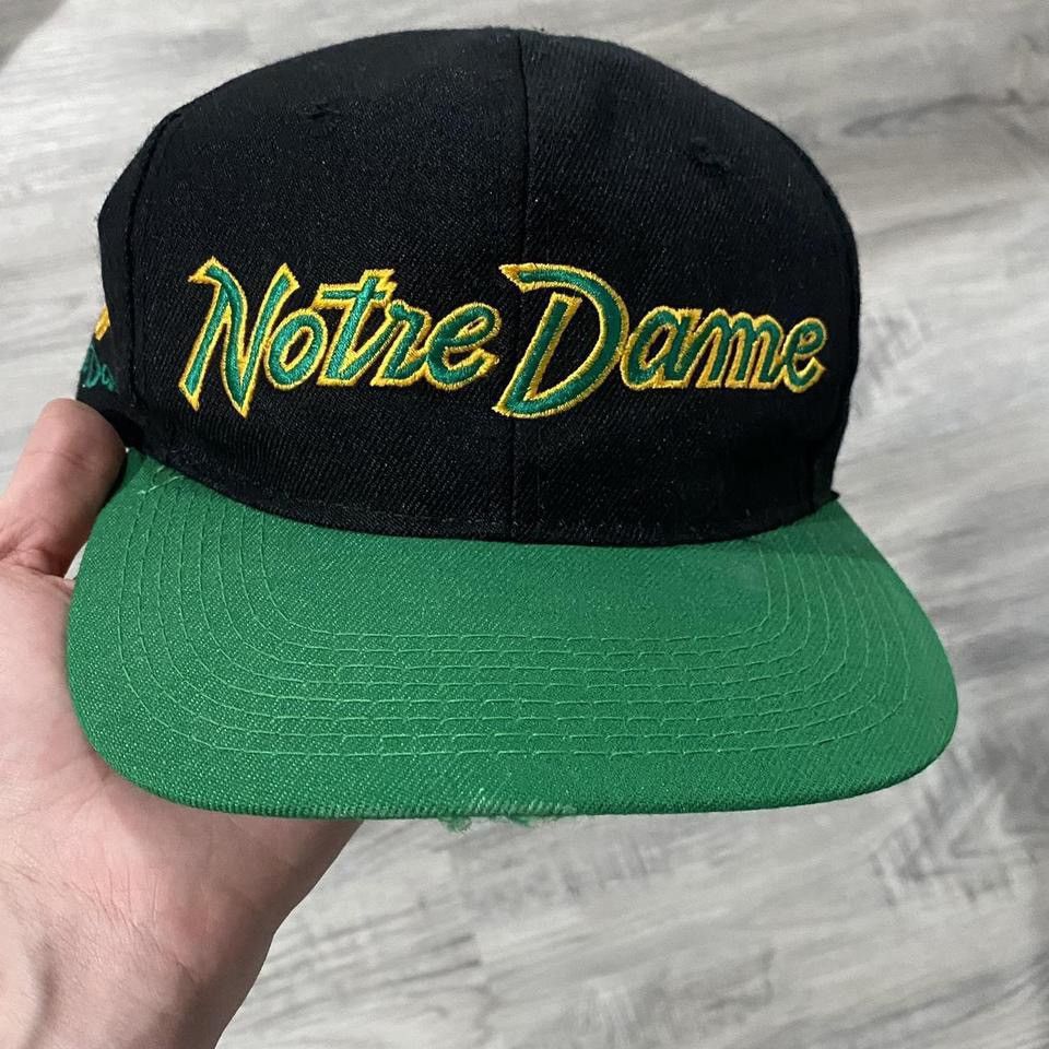 Vintage Vintage 90s notre dame university sports specialties script ...