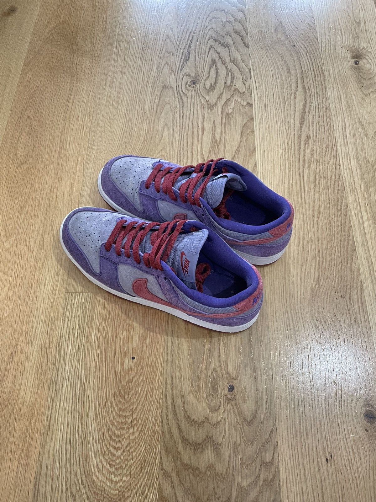 Nike SB Dunk Low Plum 2020 | Grailed
