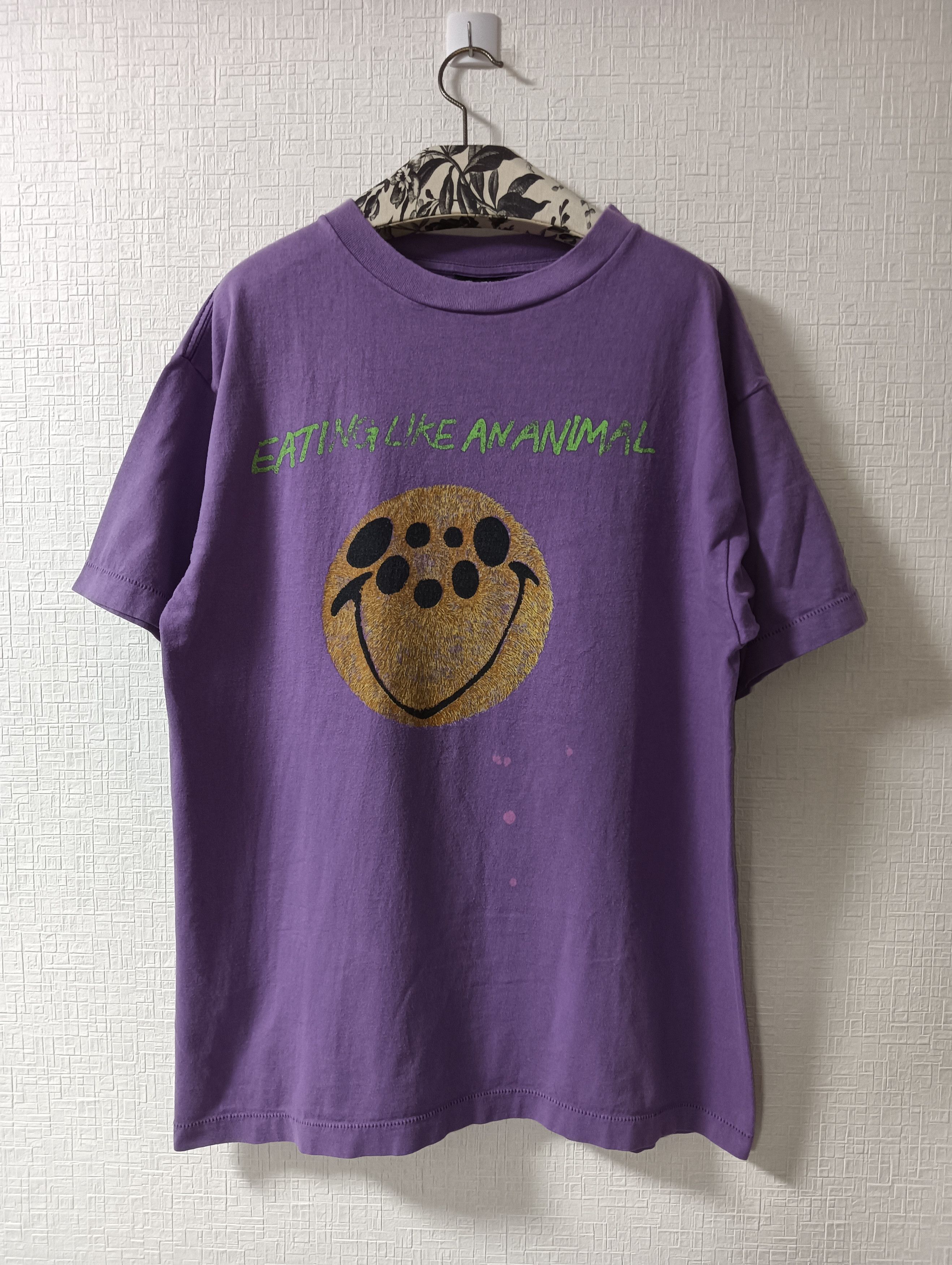 Saint Michael Bug Tee | Grailed