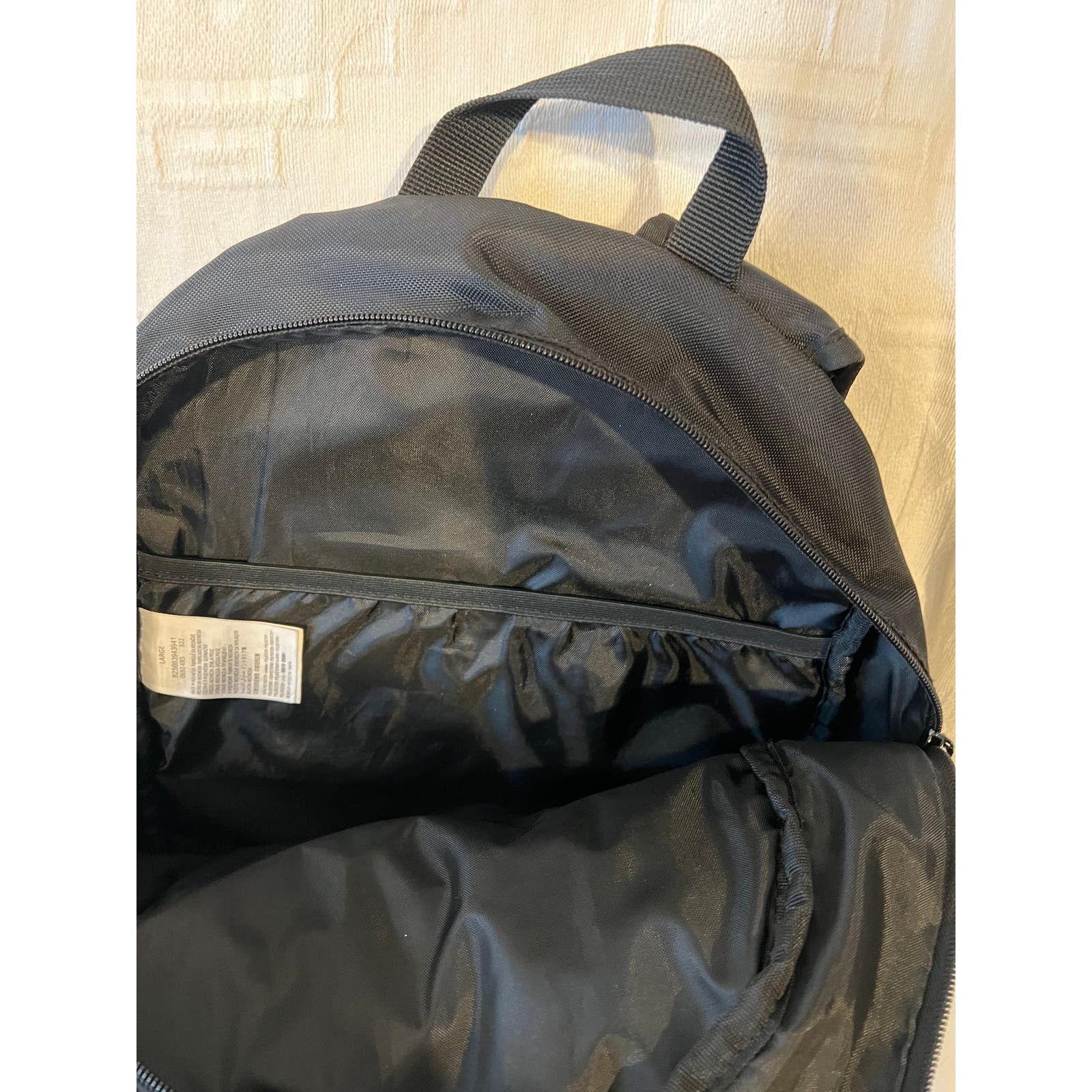 Nike Nike Air Jordan Jumpman Black Red Backpack | Grailed