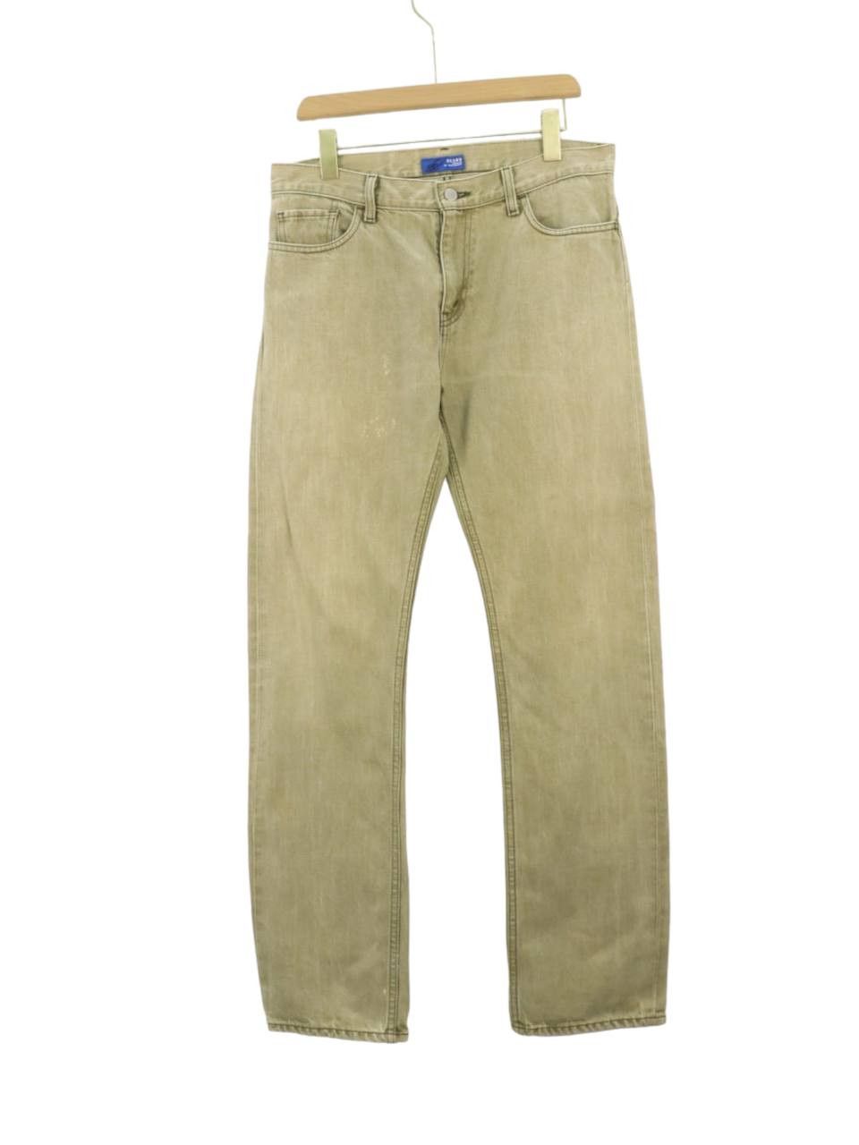 Beams Plus BEAMS Washed Denim Jean Pant | Grailed