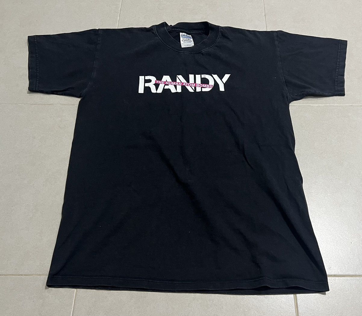 Band Tees × Rare × Vintage Vtg Randy Shirt | Grailed