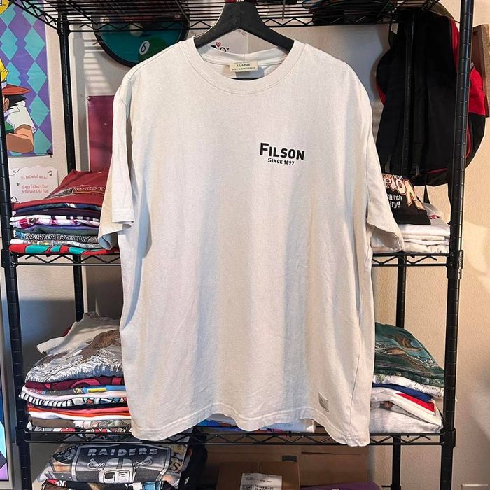 Filson Vintage 1990s filson bird nature | Grailed