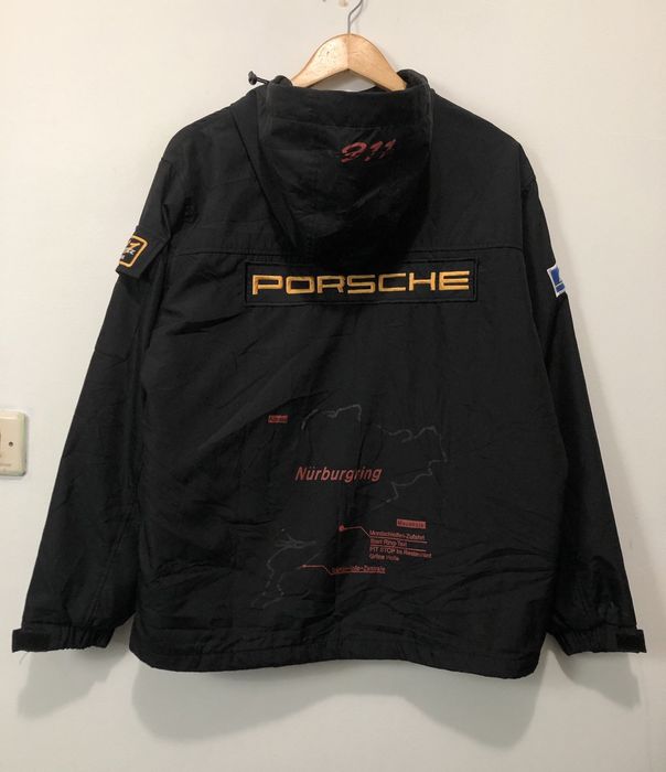 Vintage Vintage Porsche 911 Carrera Jacket | Grailed