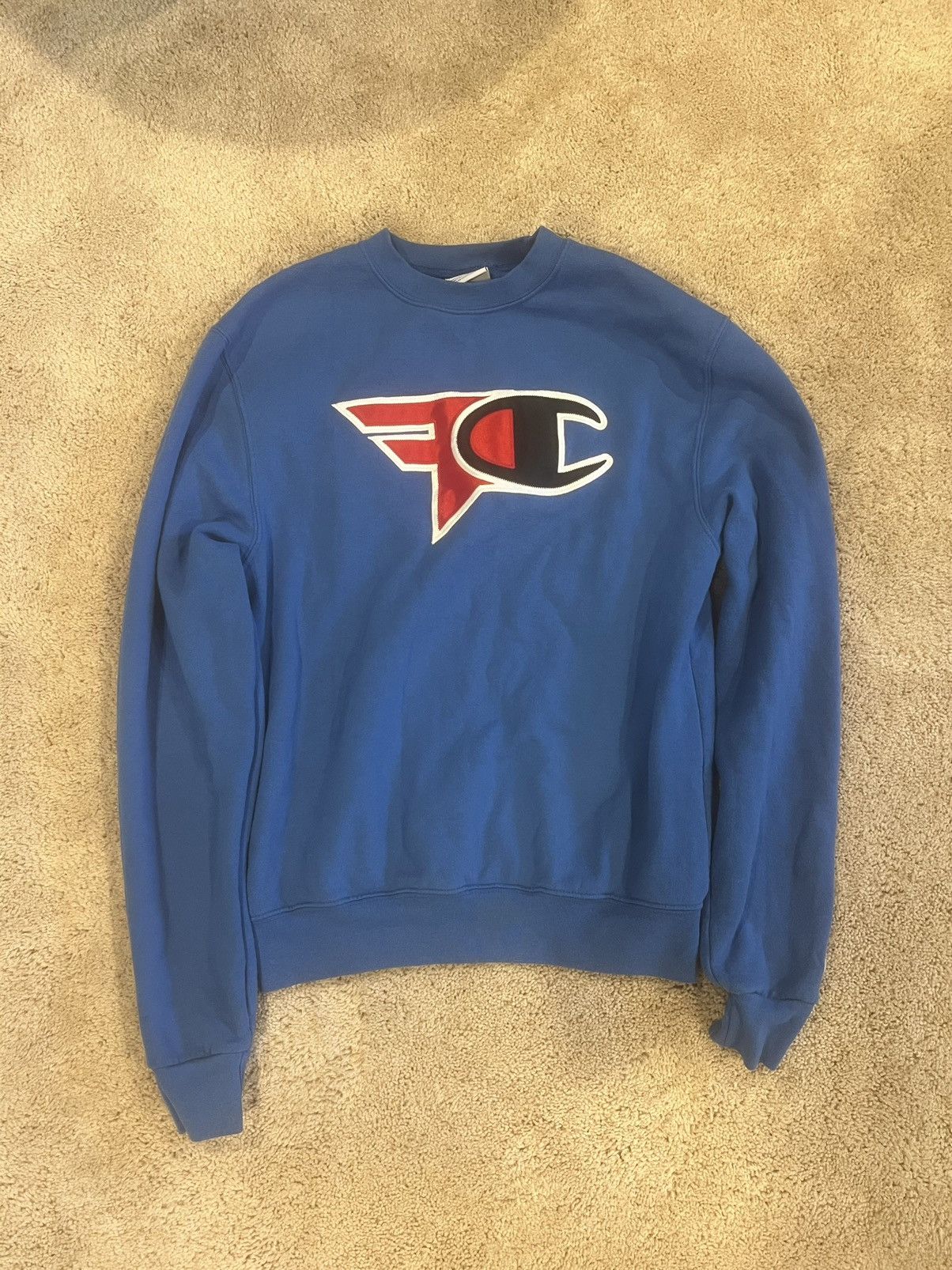Champion × Faze Faze x champion sweatshirt | Grailed
