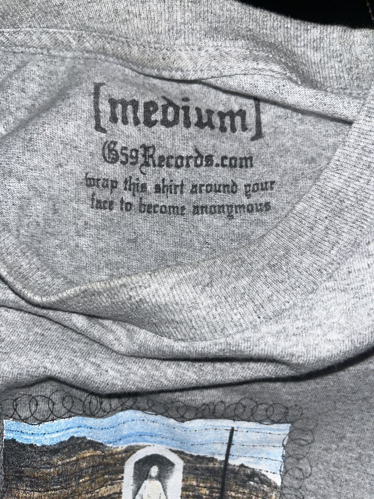 Pouya & $uicideboy$ Merch $uicideBoy$ Eternal Grey tour $B dunk Shirt ...