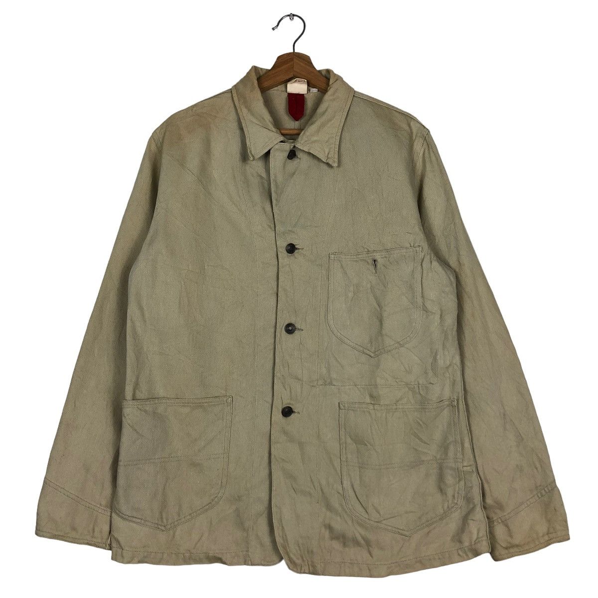 Japanese Brand × Vintage × Workers 🔥VINTAGE WORK JACKET JAPAN ISSEY ...