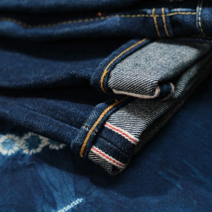 Iron Heart Iron Heart 666 - UHR 21/23oz Extra Heavy Raw Selvedge | Grailed