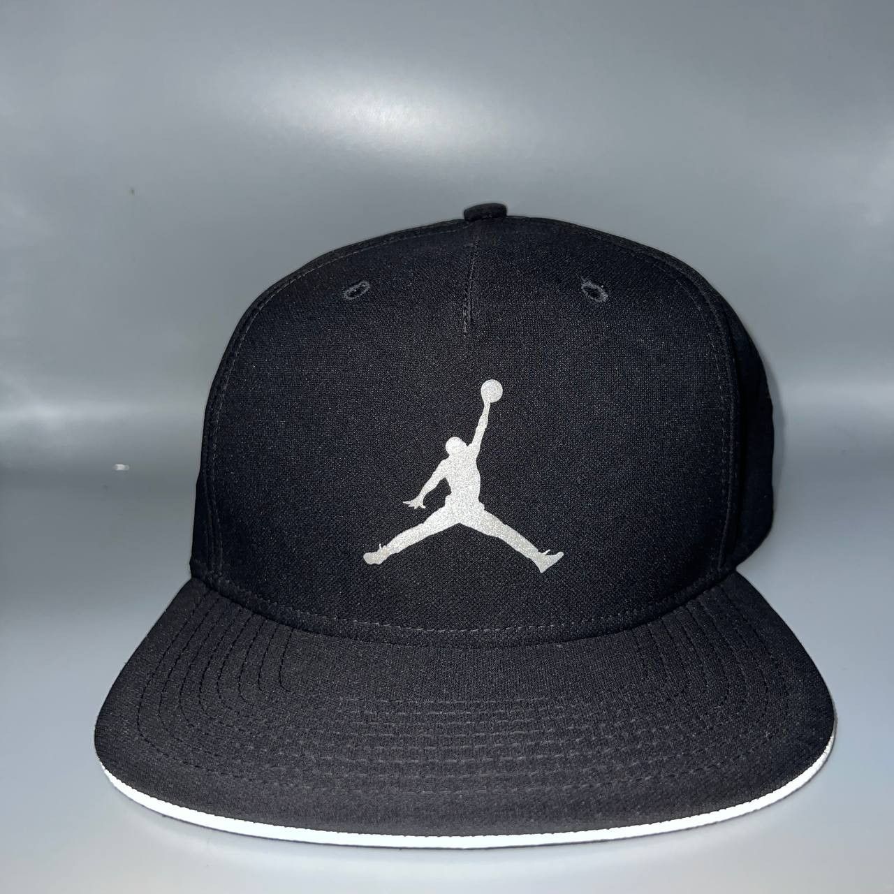 Jordan Brand Air Jordan Dri-fit Hat Men Reflective Jumpman Snap Back ...