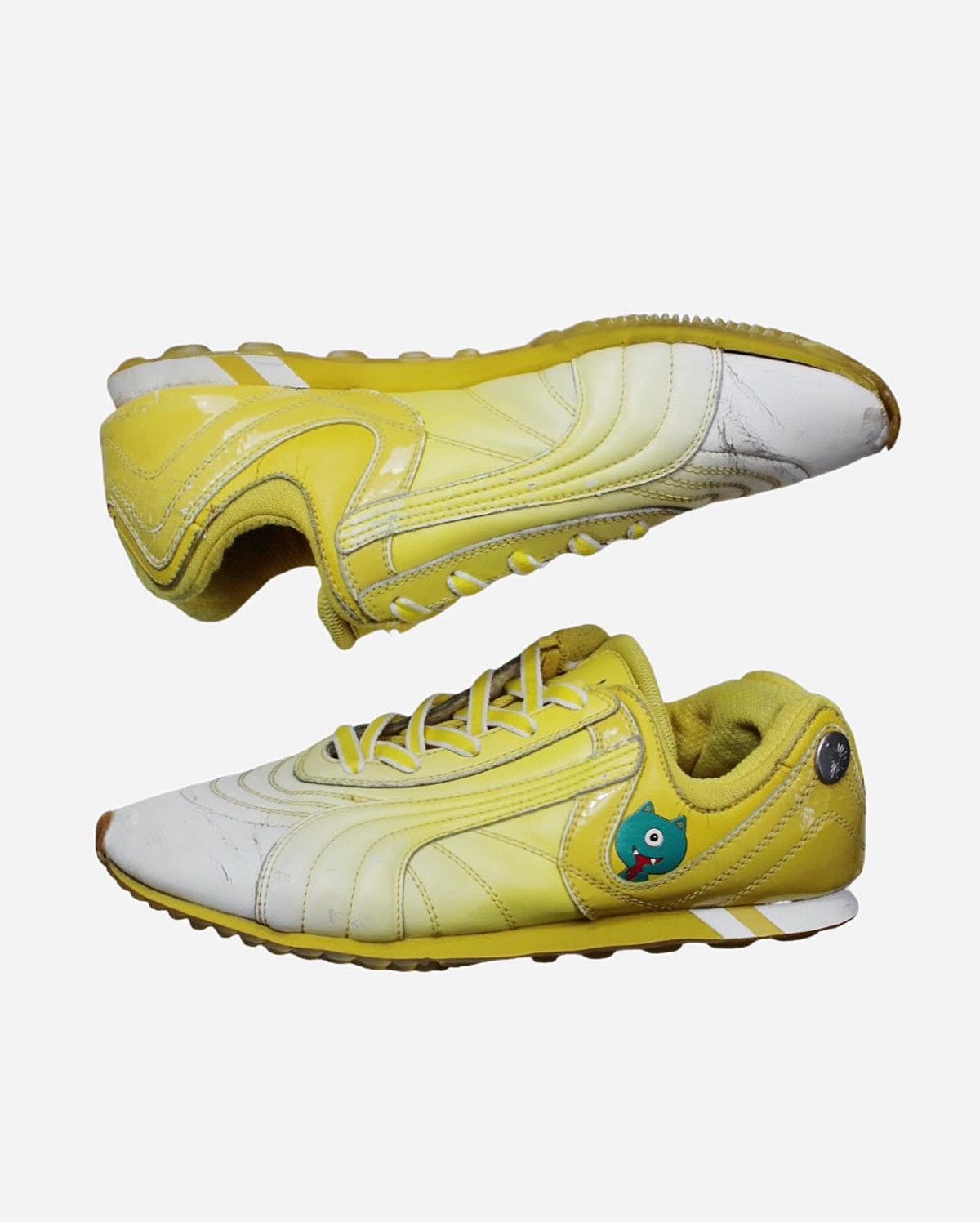 Maison MIHARA YASUHIRO × Puma PUMA X MIHARA YASUHIRO 10 YEAR ...