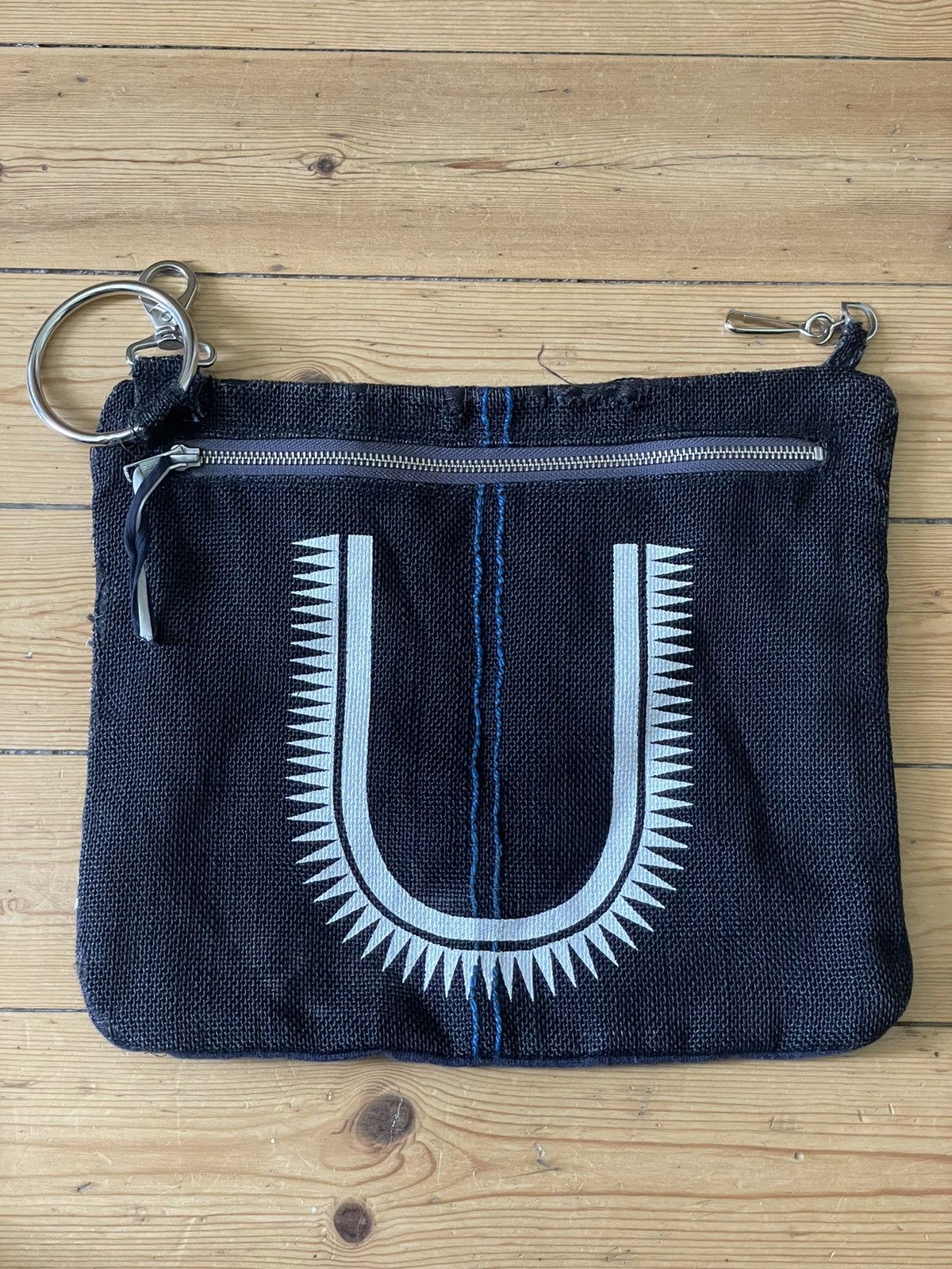 Undercover Undercover Bag Slingbag Pants bag belt loop | Grailed